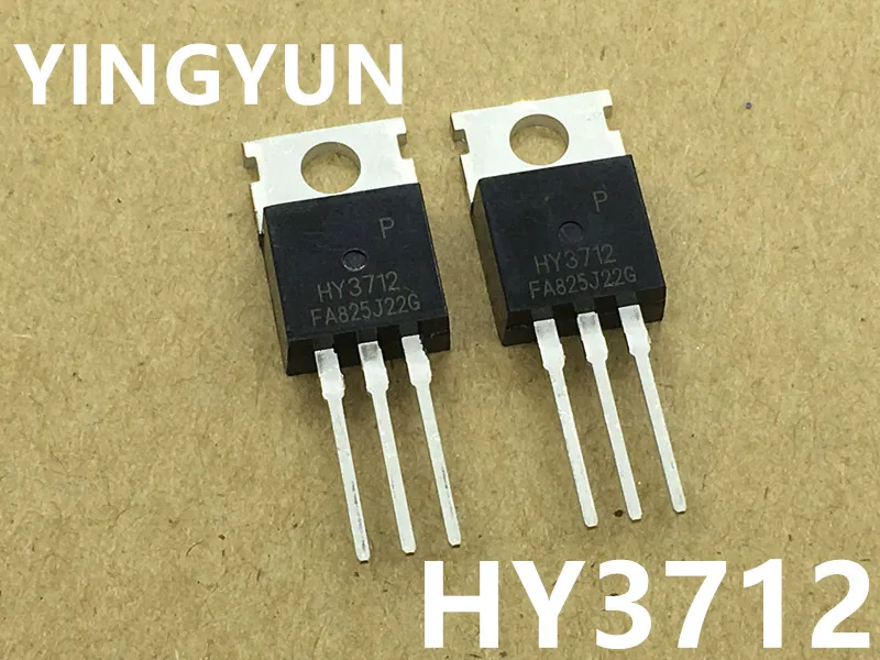 10pcs/lot HY3712 HY3712P 125V170A TO 220 new original| | - AliExpress