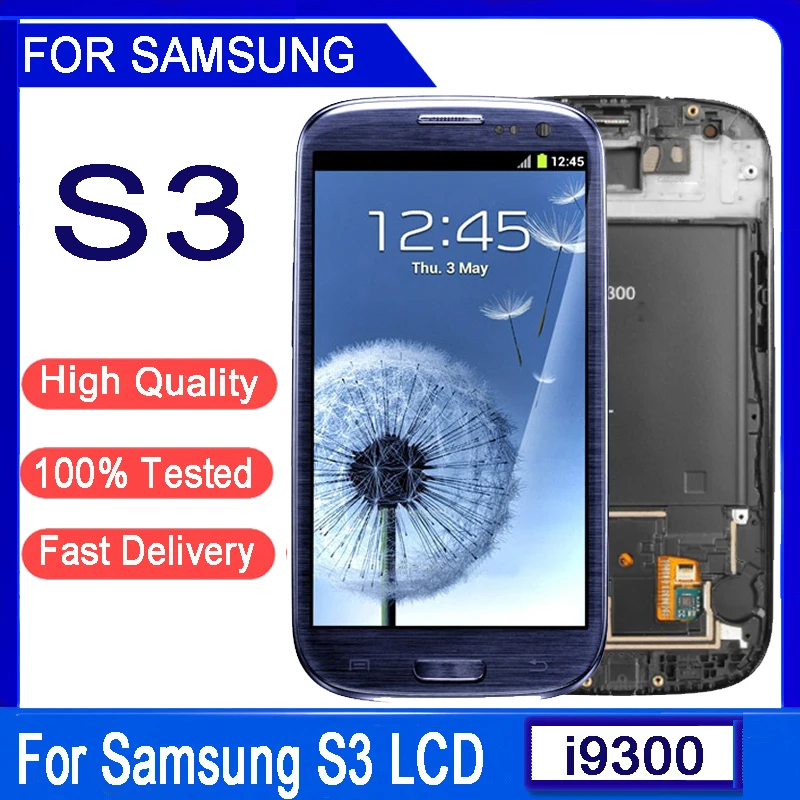 4-8-SUPER-AMOLED-LCD-For-Samsung-i9300-i9300i-i9301-i9305-i747-LCD ...