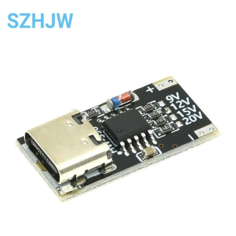 Pd Adapter Usb C Board 1-20pcs USB-C PD Trigger Board Module PD/QC ...
