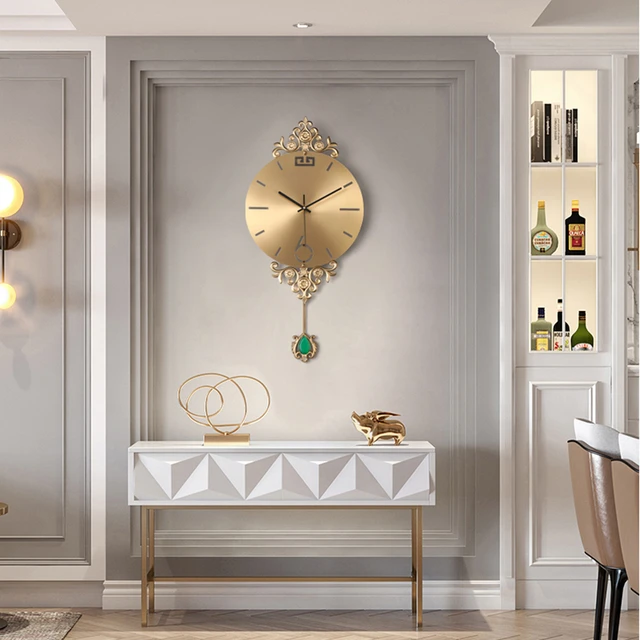 Modern Mechanical Clock