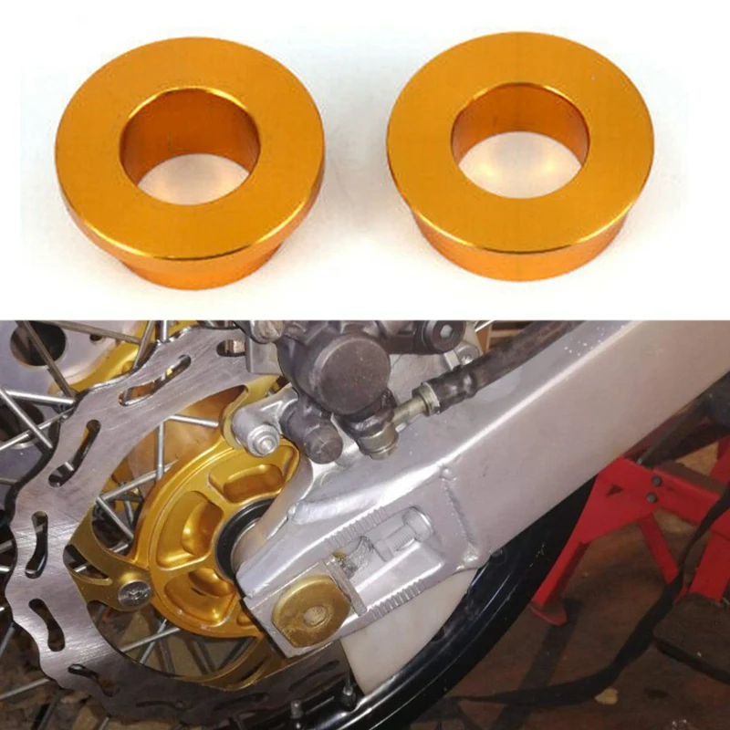 Motorcycle-Hub-Rear-Axle-Bush-Spacer-Rear-Wheel-Axle-Hub-Gasket-For ...