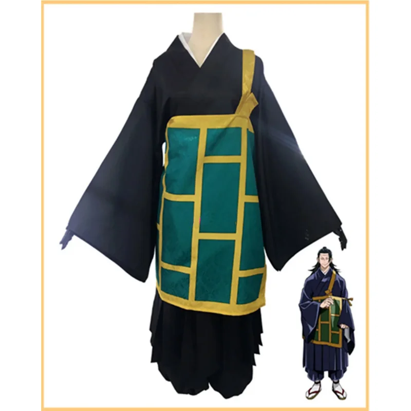 Geto-Suguru-Cosplay-Costume-Jujutsu-Kaisen-School-Uniforms-Kimono ...
