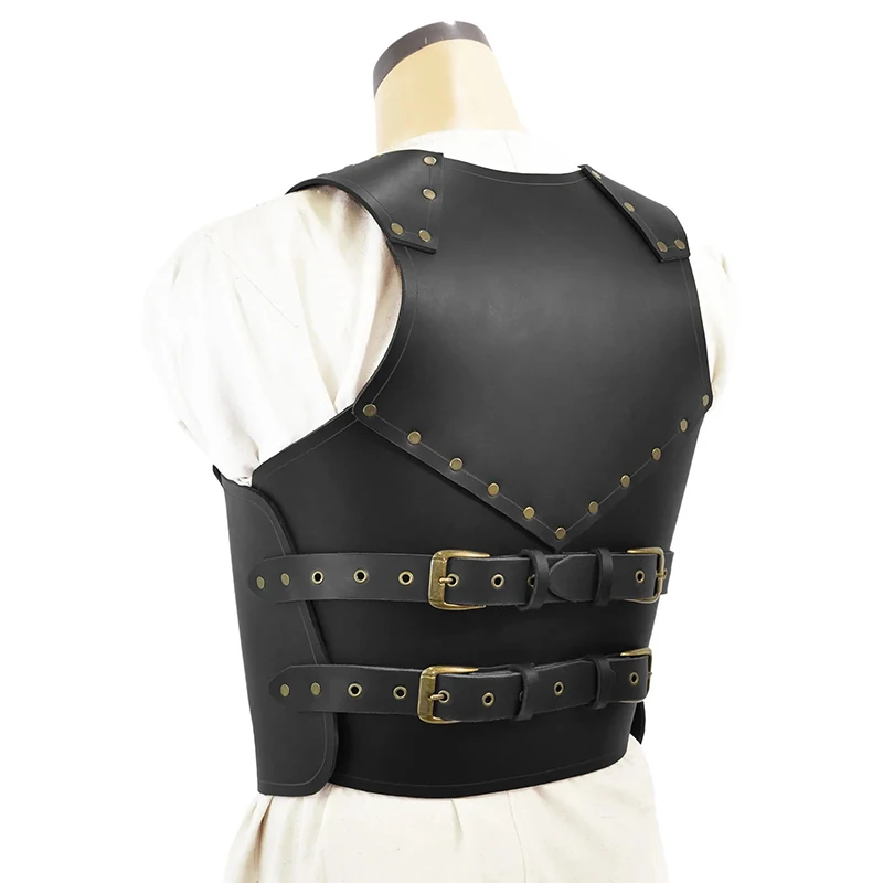 Ancient Greek Leather Armor