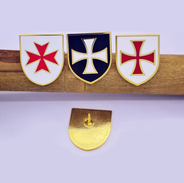 Knights Hospitaller Cross