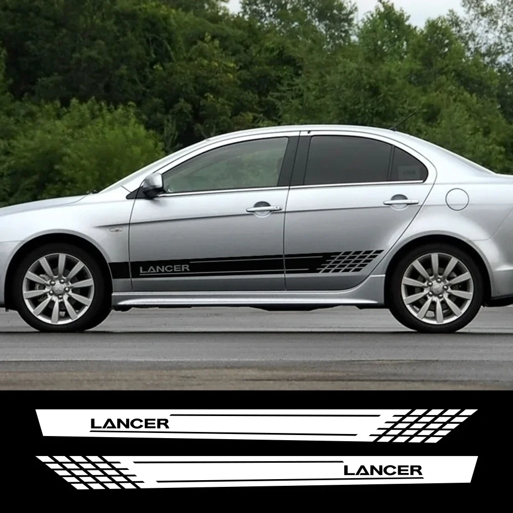 Pegatinas-de-fald-n-lateral-para-puerta-de-coche-calcoman-as-de-vinilo ...