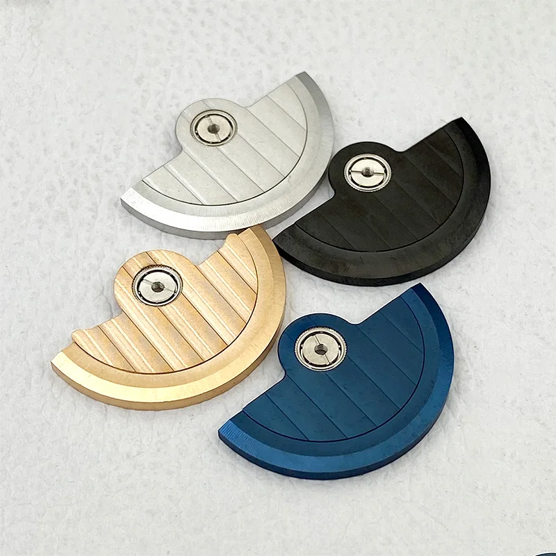 Mod-Automatic-Hammer-Modified-Rotor-Oscillating-Weight-Fits-for-Seiko ...