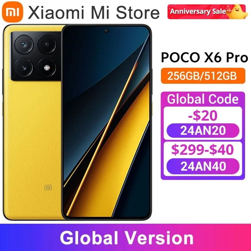 POCO-X6-Pro-5G-Global-Version-Smartphone-67W-turbo-charging-6-67-1-5K ...