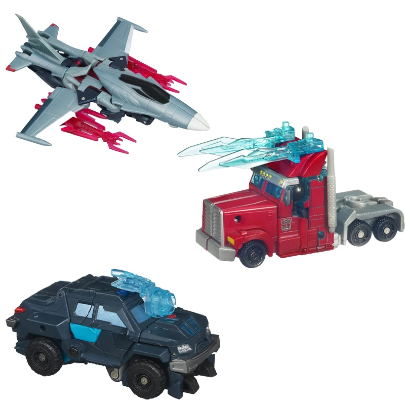 Transformers Prime Ultra Magnus Vehicle Mode