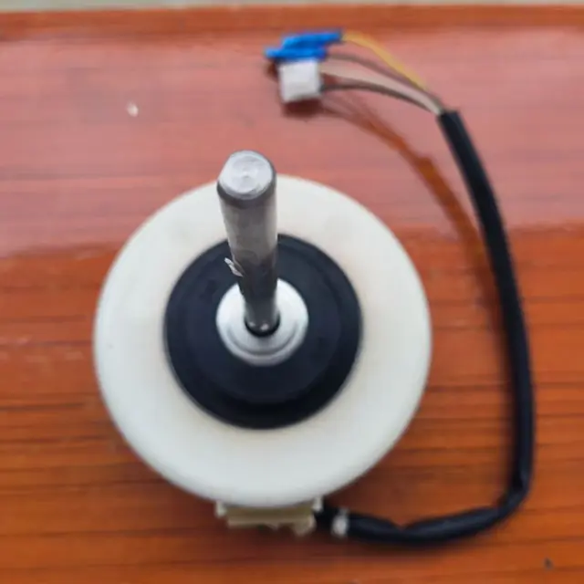Vissani Air Conditioner Parts Air Conditioner Indoor Fan Motor DC Motor ...