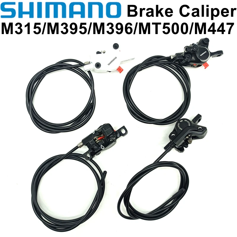 Shimano-MT500-M447-M315-M396-M395-Brake-Caliper-BR-MT500-BR-M315-BR ...
