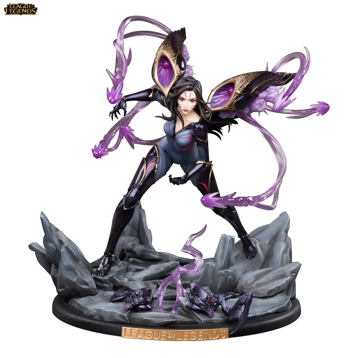 League of Legends Kaisa Lol Daughter of The Void Apex 1/6 Static State ...