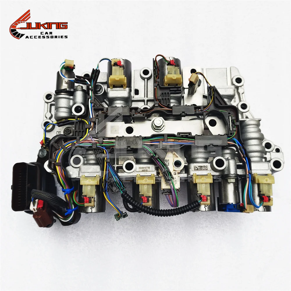 8F24-8F35-8-Speed-Automatic-Transmission-Valve-Body-With-Solenoids-With ...