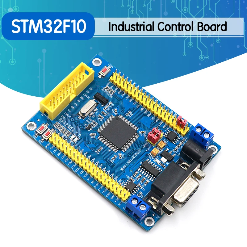 STM32 development board CAN RS485 STM32F103VET6 minimum system ARM MCU learning