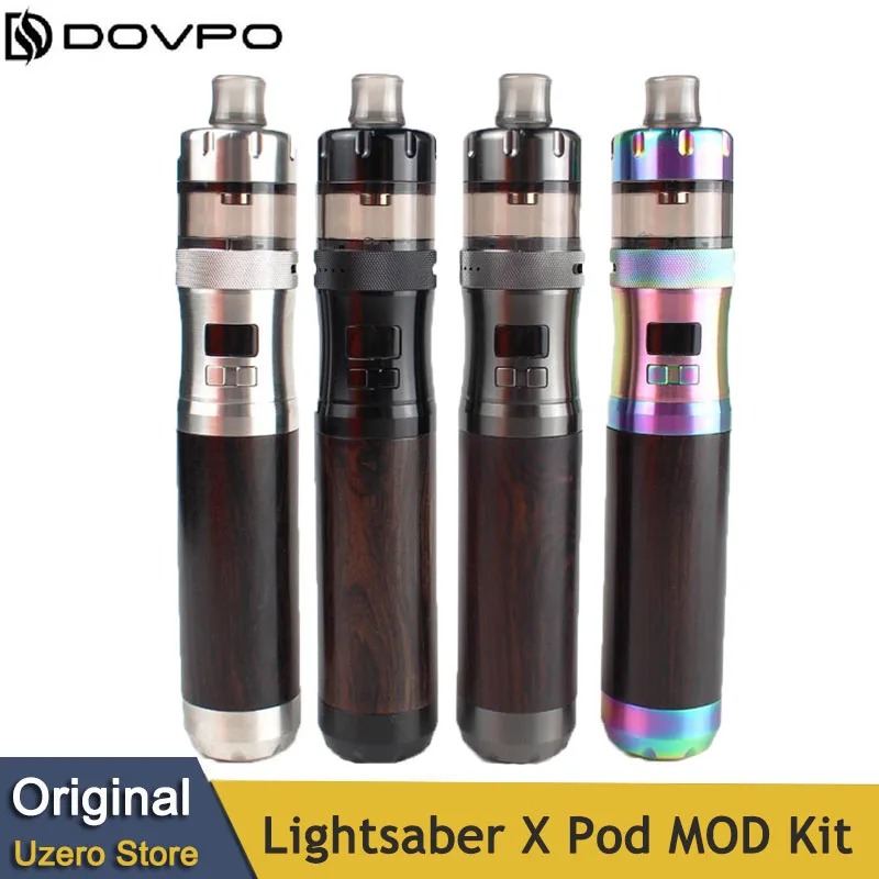 Original Dovpo BP MODS Lightsaber X Pod Mod Kit Multifunction 60W ...