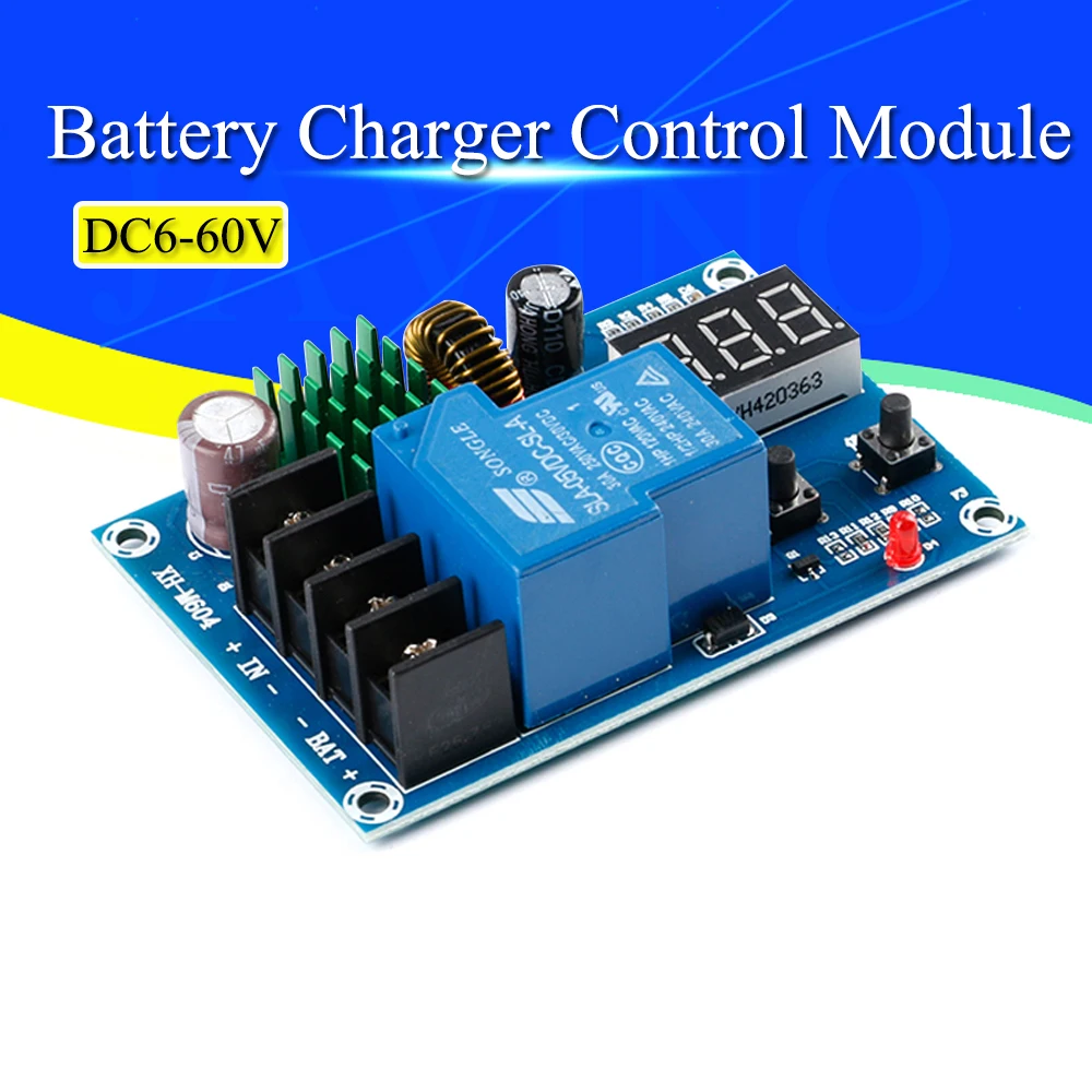 XH-M604-Battery-Charger-Control-Module-DC-6-60V-Storage-Lithium-Battery-Charging-Control-Switch ...