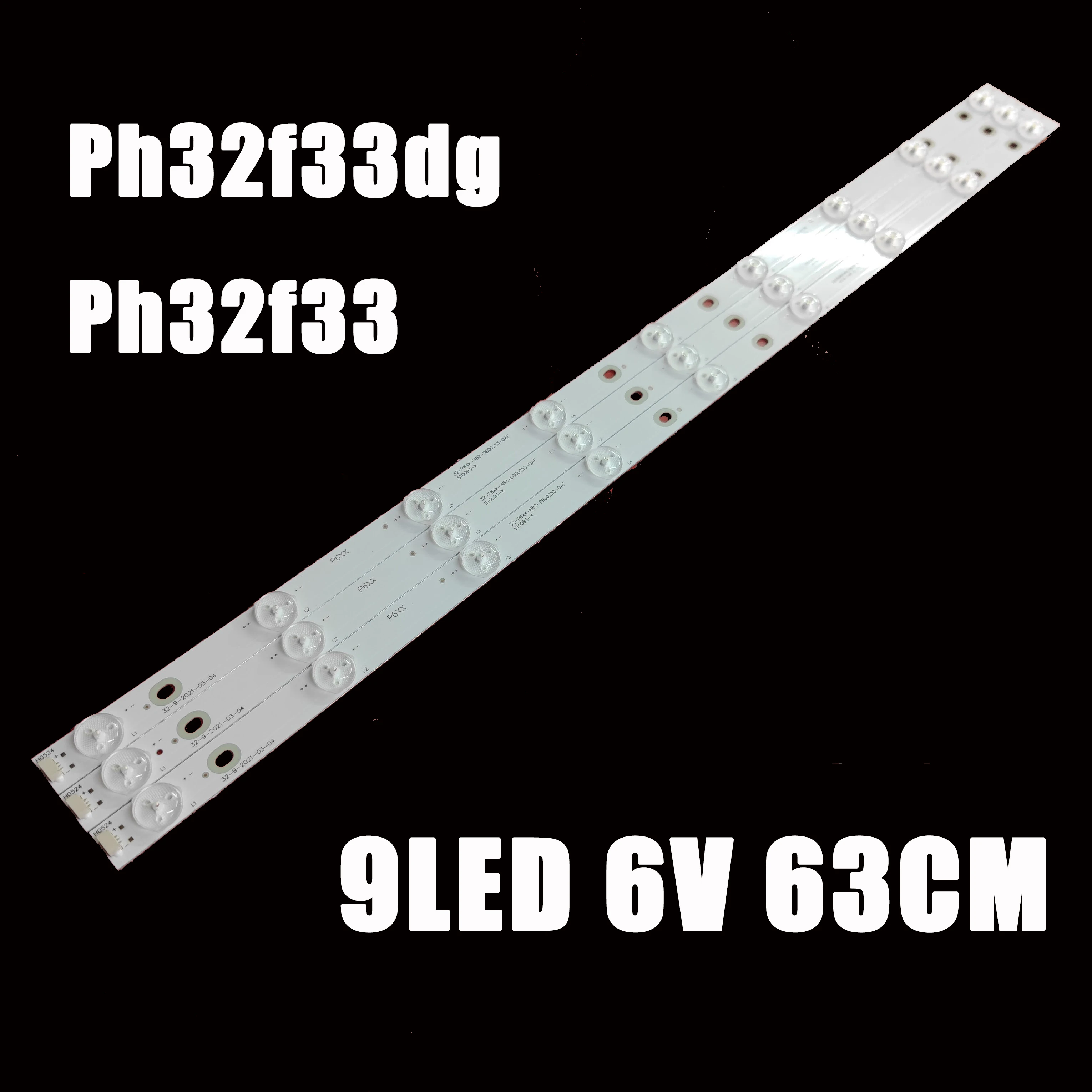 7-LED-New-9-led-led-backlight-strip-for-Ph32f33dg-Ph32f33-4C-LB320T-YH2 ...