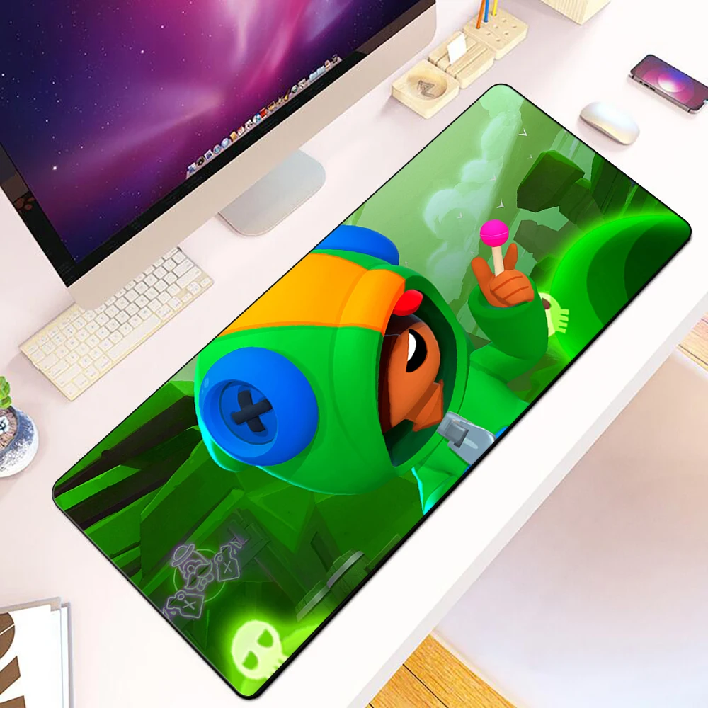 Popular-Mousepad-HD-Printing-Computer-Gamers-Locking-Edge-Non-slip-Mouse-Pad-XXL90x40cm-for ...