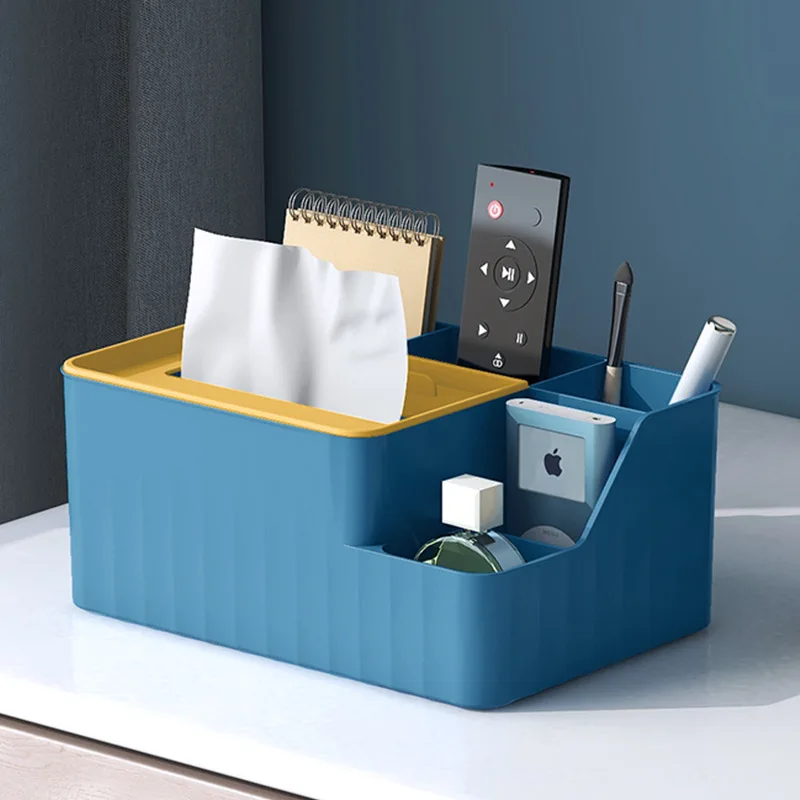 Pens Sundries Container Handkerchief Organizer | Office Organizer ...