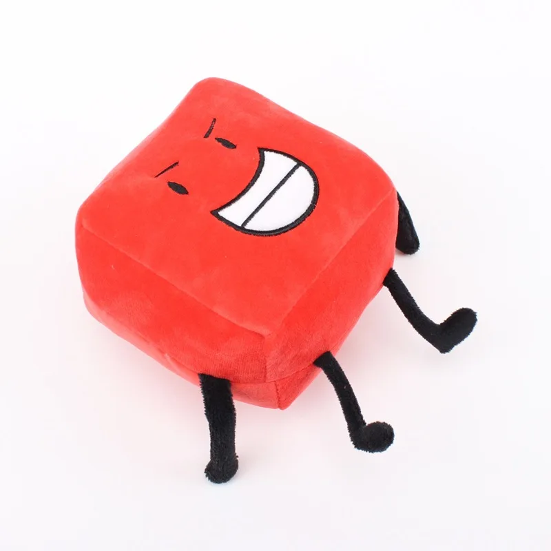 New Dog Plush Toys Bfdi Plushie Battle for Dream Island Plush Toy ...