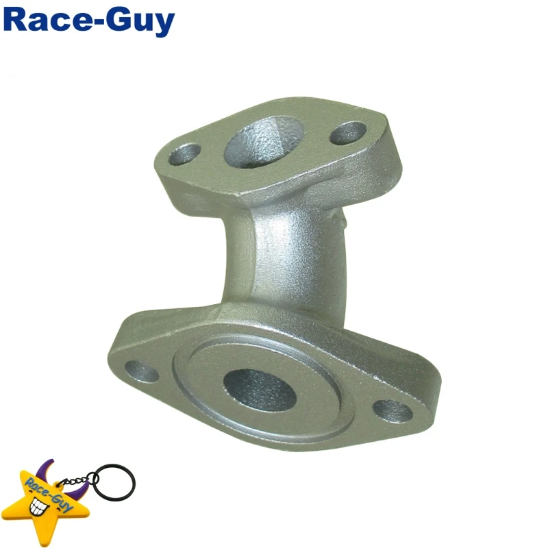 Manifold Intake Pipe Inlet Tube For Honda Z50R XR50R CRF50F Z50J Monkey ...