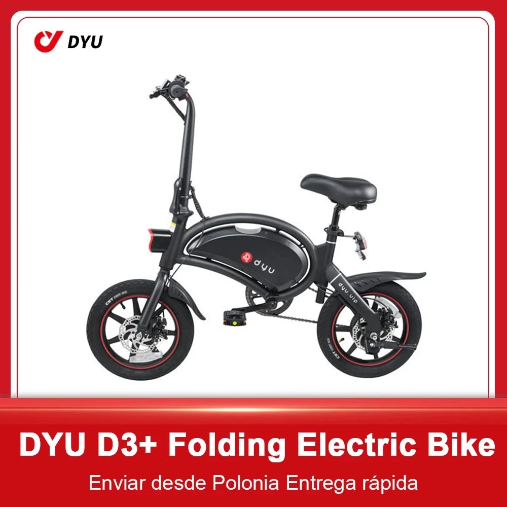 DYU-D3F-Mini-v-lo-lectrique-pliable-de-14-pouces-36V-250W-10Ah-pour ...