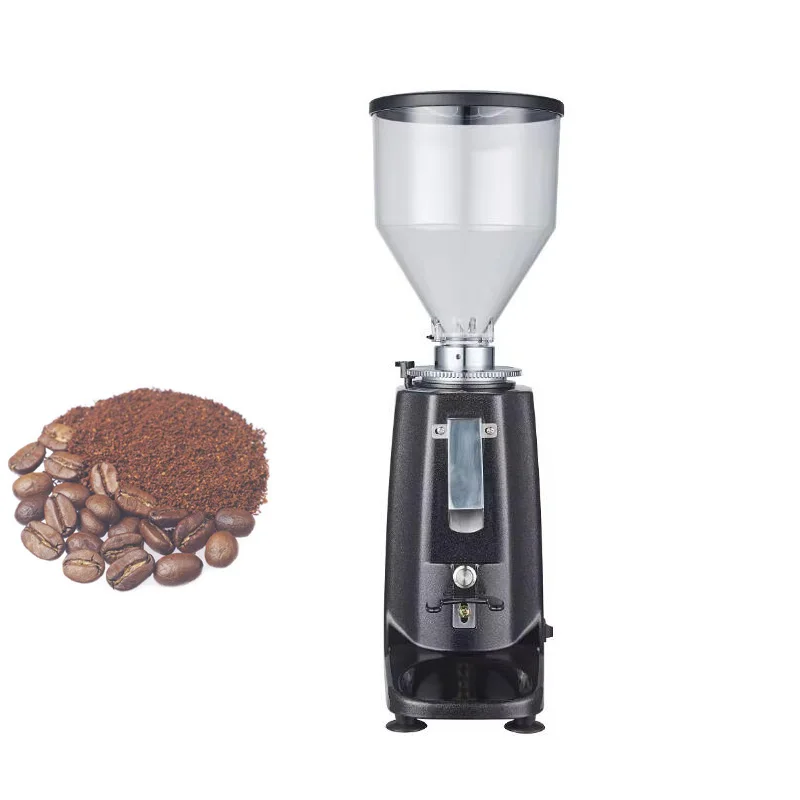 Electric-Coffee-grinder-Commercial-home-Coffee-Bean-Automatic-Grinder ...