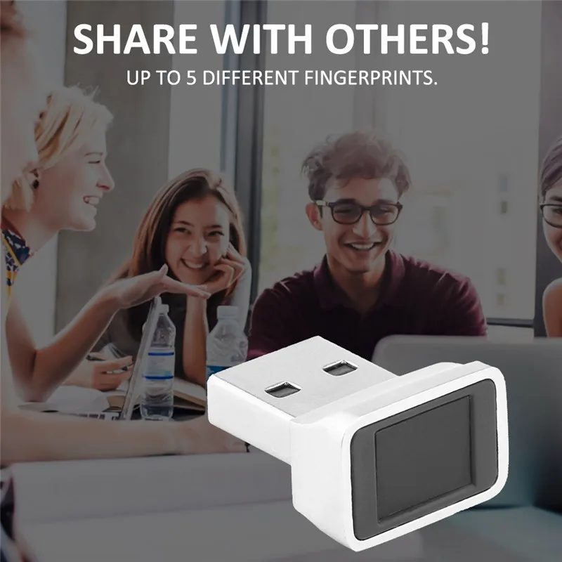 USB-Fingerprint-Reader-Fingerprint-Scanner-Fingerprint-Sensor-Multi ...