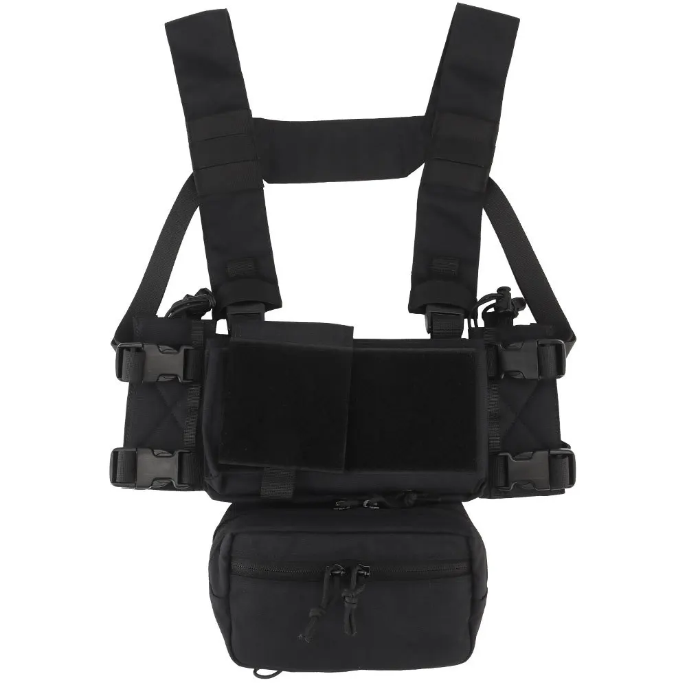 Hot Sales Airsoft MK3 Tactical Chest Rig Gear Tactical Vest, 56% OFF