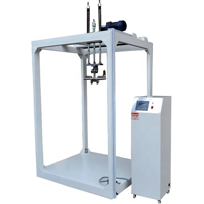 ZONHOW-Luggage-Oscillating-Shock-Testing-Machine-Factory-Digital ...