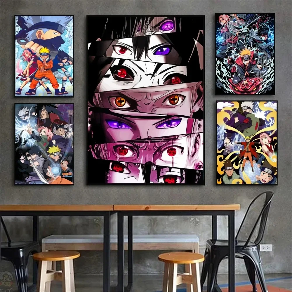 1pc-Anime-Naruto-Poster-Poster-Stickers-Art-Wall-Murals-Decor-Game-Room ...