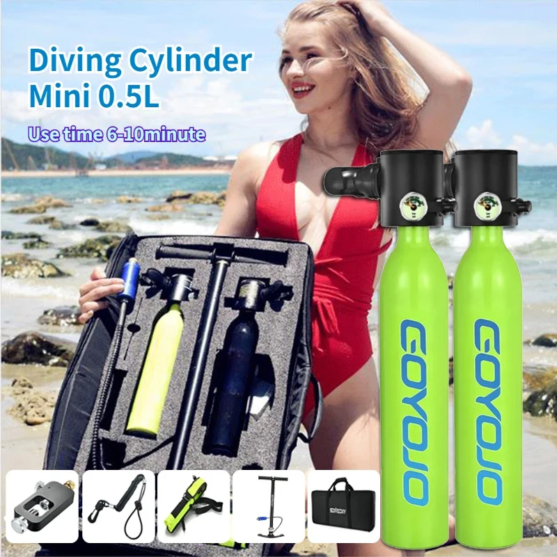 2023-New-In-Underwater-Breathing-Apparatus-Portable-0-5L-Mini-Diving ...