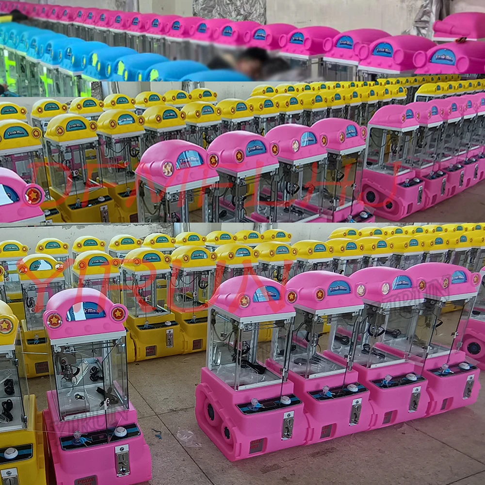 Doll-machine-motherboard-Kit-Coin-Operation-Gift-Game-Console-Plush-toy ...