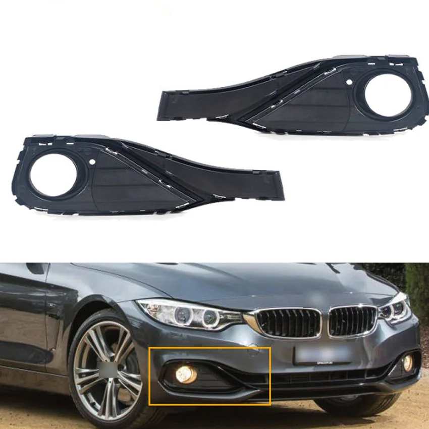 Front-bumper-grille-cover-For-BMW-4-Series-F32-2013-2017-OEM ...