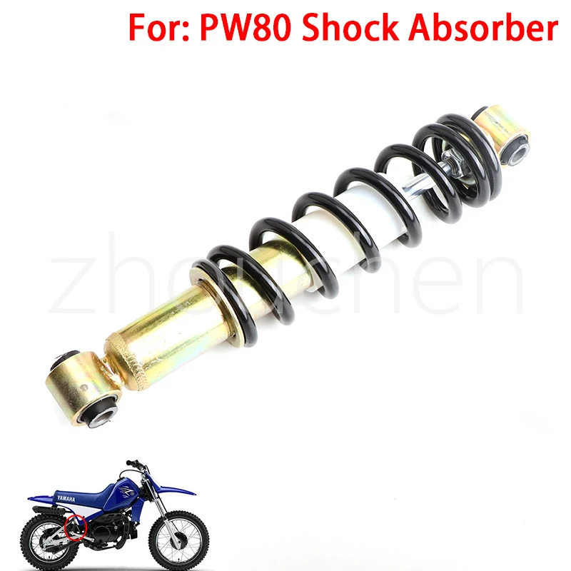 Motorcycle-270MM-shock-absorber-rear-suspension-for-Yamaha-PW80-PW-80-Y ...