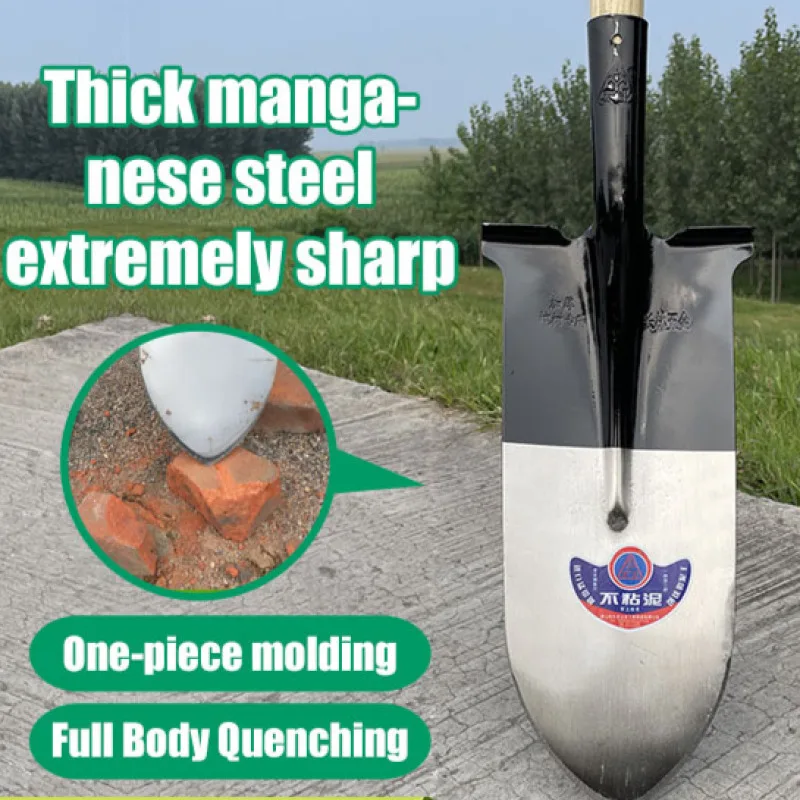 Hand-Forged-Pit-Digging-Artifact-Tool-for-Digging-Electric-Pole-Hole ...