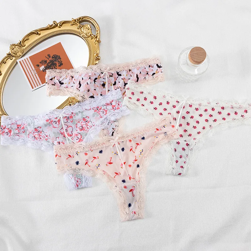 Lace-Floral-Sexy-String-Women-Cute-Underwear-Thin-Soft-Low-Rise-String ...