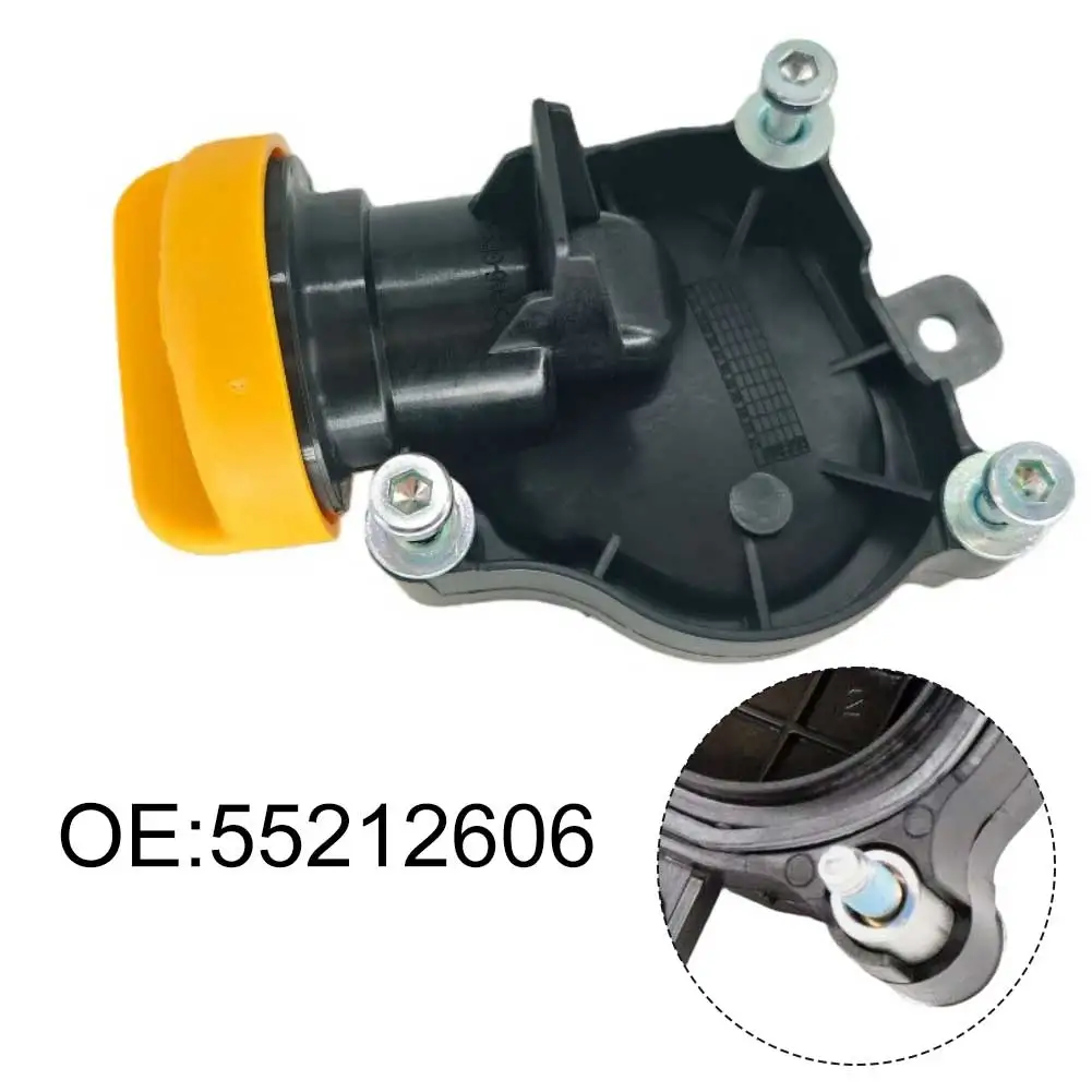 For Jeep For Cherokee 2 0 For Diesel oil filler cap OEM 55212606 fits ...