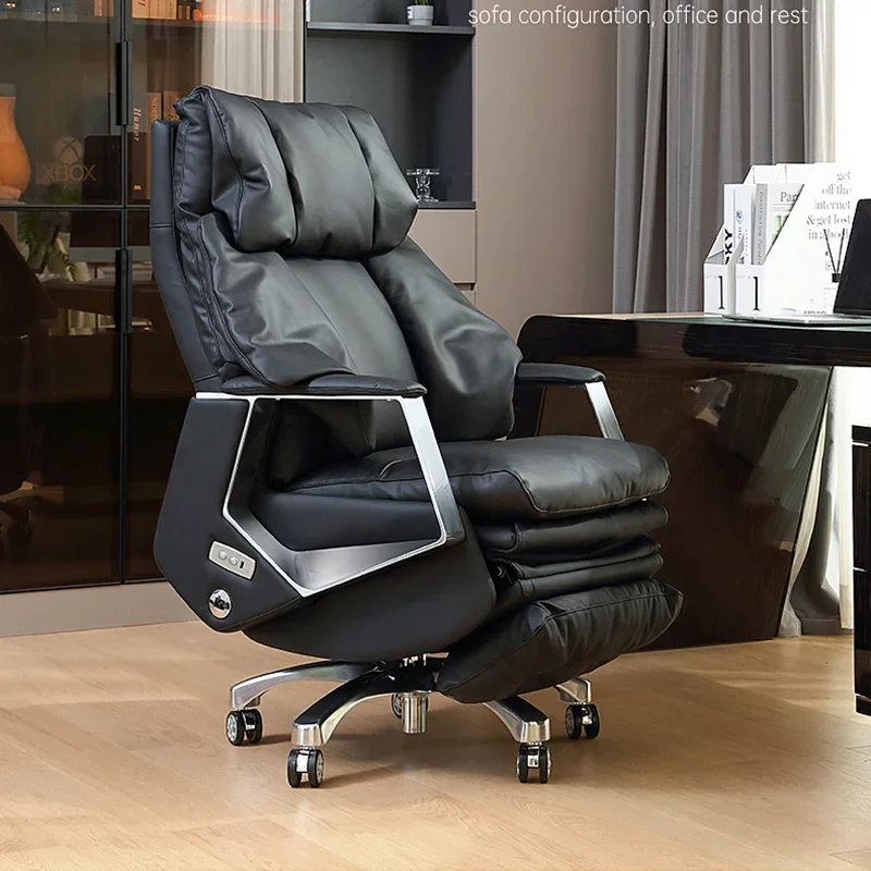 Comfortable Luxury Executive Office Chairs Throne Swive Individual ...