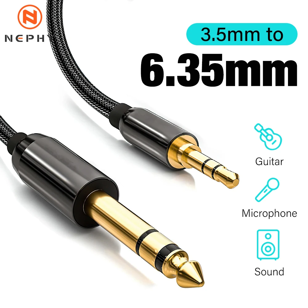 Gold-plated-6-35mm-To-3-5mm-Jack-Aux-Cable-Adapter-For-Guitar-Amplifier-Mixers-Audio.jpg