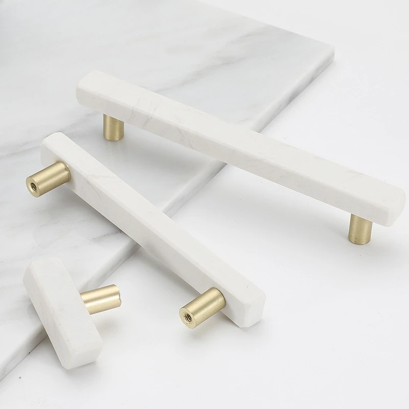 Marble Handles for Cabinet: Real-World Insights from Someone Who ...