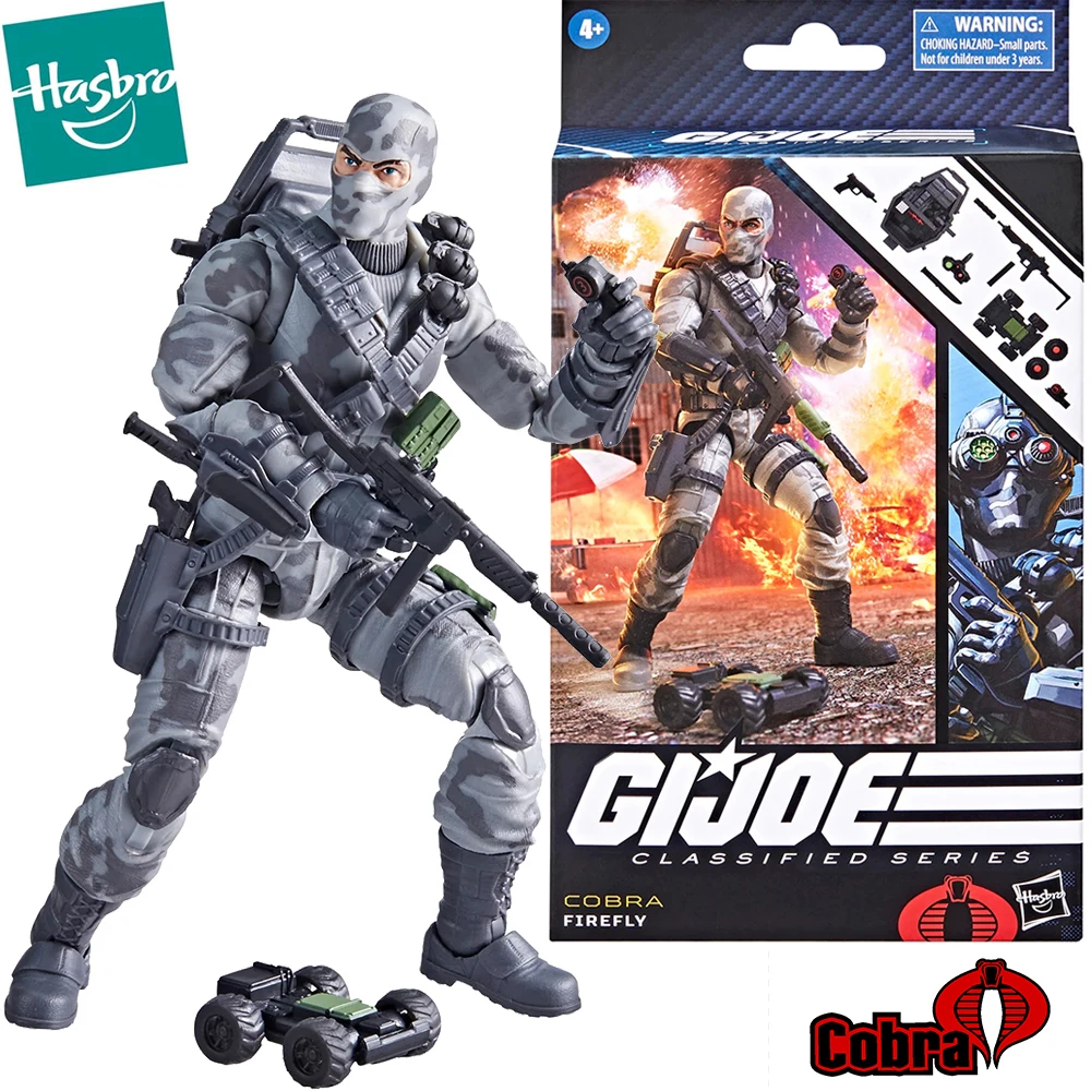 In-Stock-Hasbro-G-i-Joe-Classified-Series-Firefly-84-Action-Figures ...