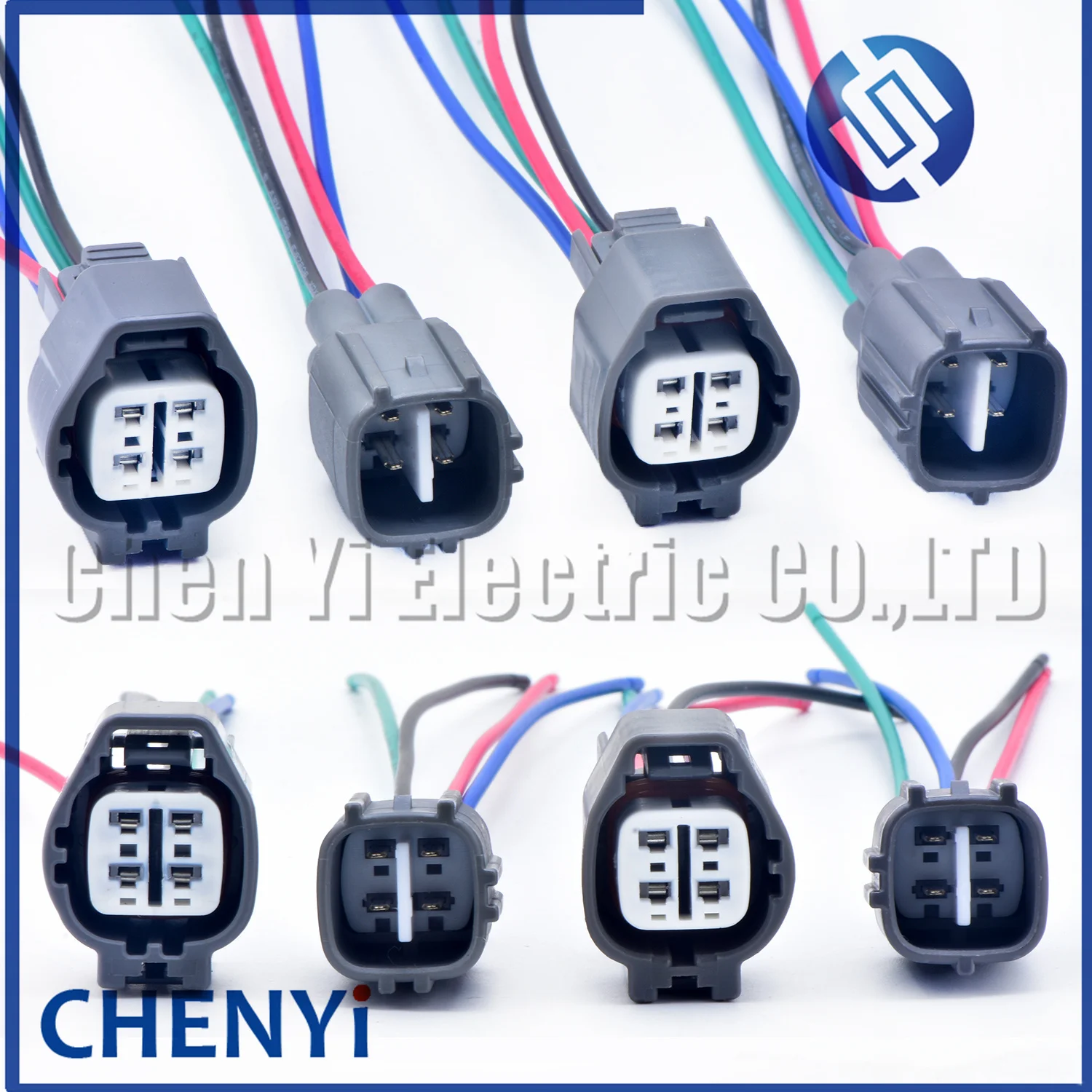 4-Pin-Oxygen-Sensor-Wire-harness-plug-6189-0629-90980-11028-6188-0517 ...