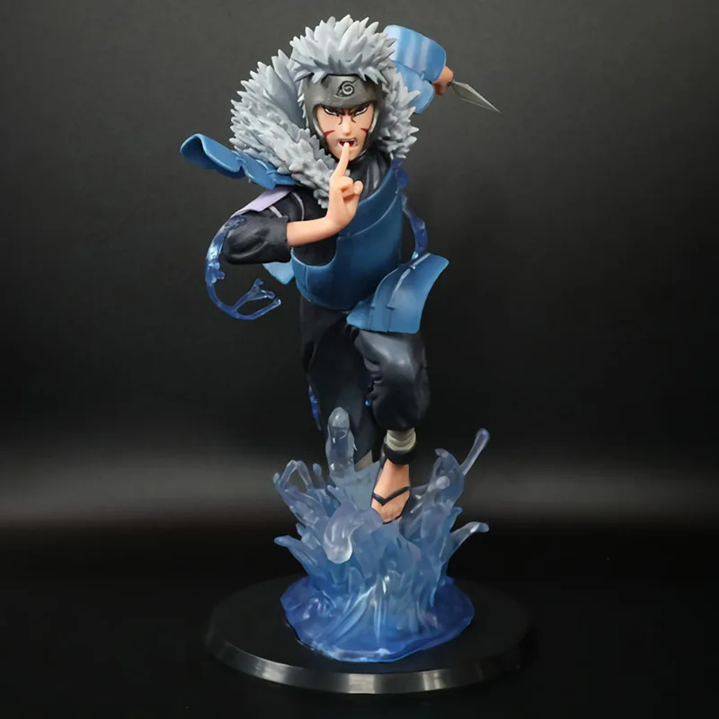 Naruto-Anime-Shodai-Hokage-And-Senju-Tobirama-Action-Figure-Handsome ...