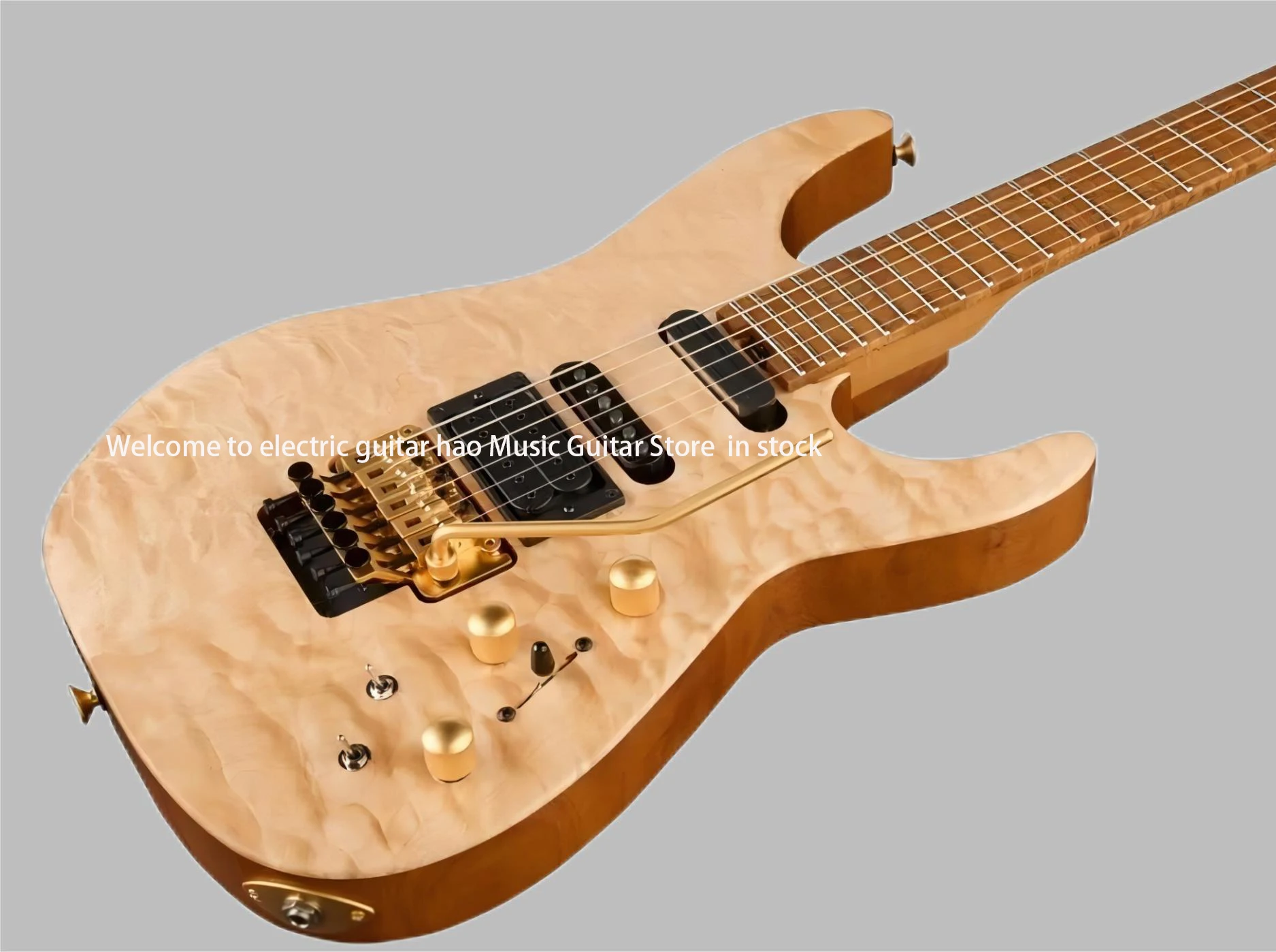 hot-JackSon-PC1Phil-Collen-Qulited-Maple-Chlorine-Natural-Electric ...