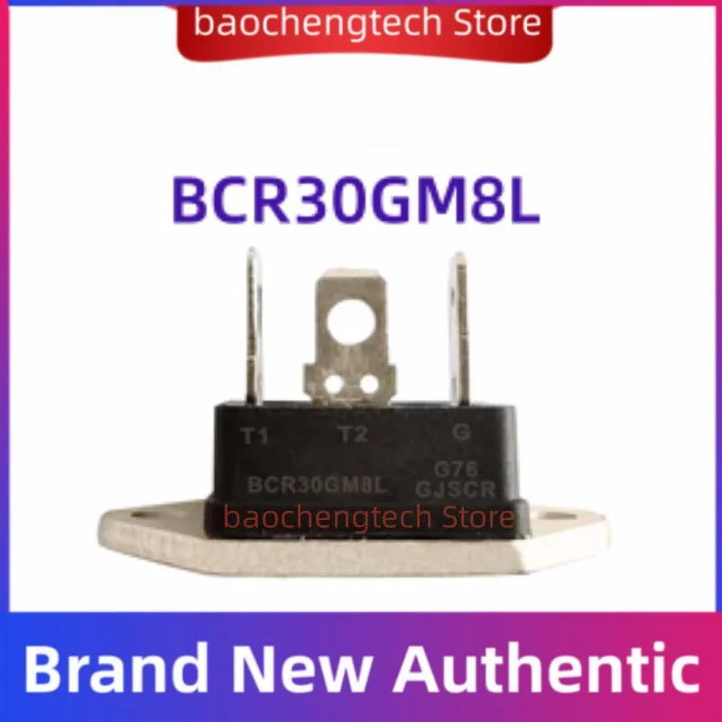 BCR50GM8L-BCR50GM12L-BCR30GM8L-BCR30GM12L-Tri-society-bidirectional-SCR ...