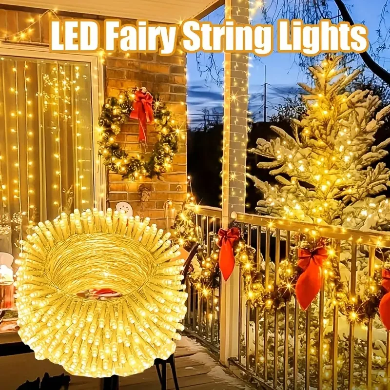 Outdoor Lighting Ideas for Diwali: How These LED String Lights ...