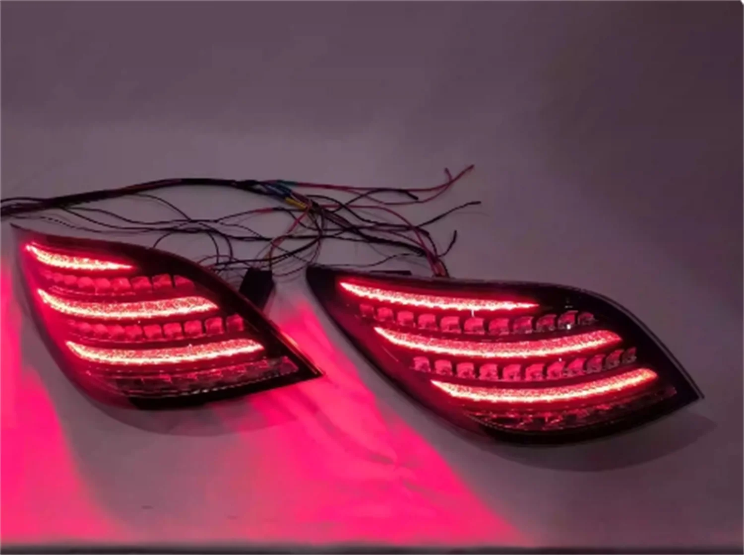 Tail-Light-Rear-Brake-Light-Reverse-turn-signal-Lamp-for-Mercedes-Benz ...