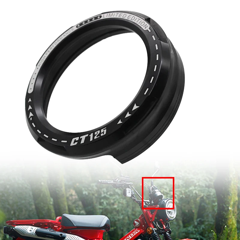For-Honda-CT125-Ducks125-2022-2024-Motorcycle-Accessories-CNC-Speed ...