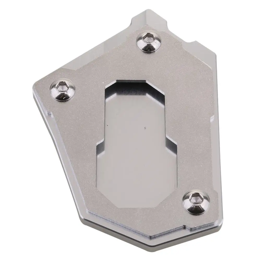 Motorcycle Side Stand Foot Plate Pad for bmw R1200GS LC 2014 2015 ...