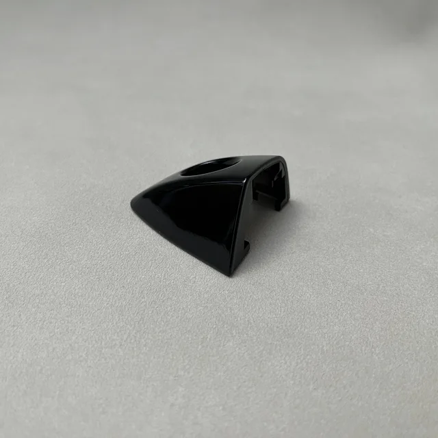 Car Door Handle Replacement Front Left Door Handle Key Hole Trim Cover ...
